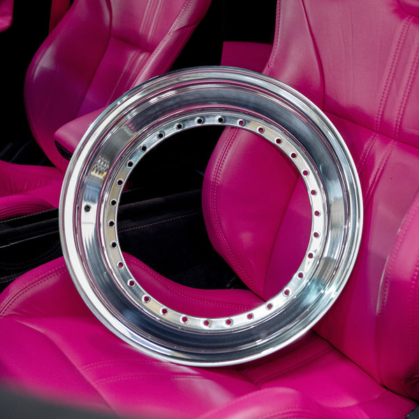 15-16" Artec - Aluminium 24 Bolt Outer Wheel Lip – Wheel Whores