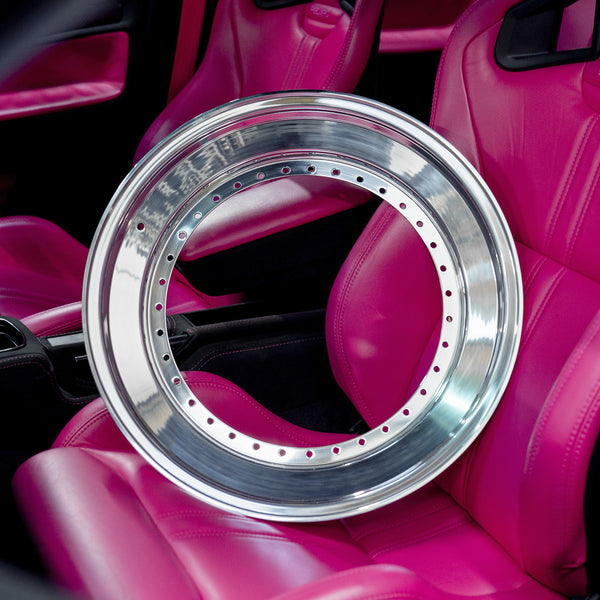 18-20" ACT - Aluminium 36 Bolt Outer Wheel Lip – Wheel Whores