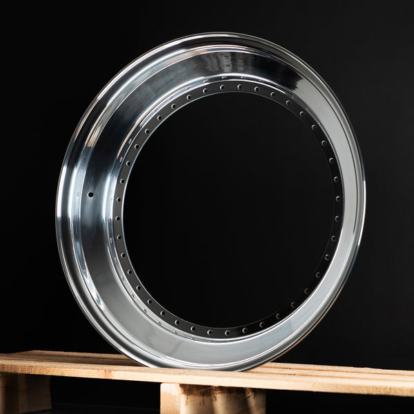 18-20" Eta Beta - Aluminium 40 Bolt Outer Wheel Lip – Wheel Whores