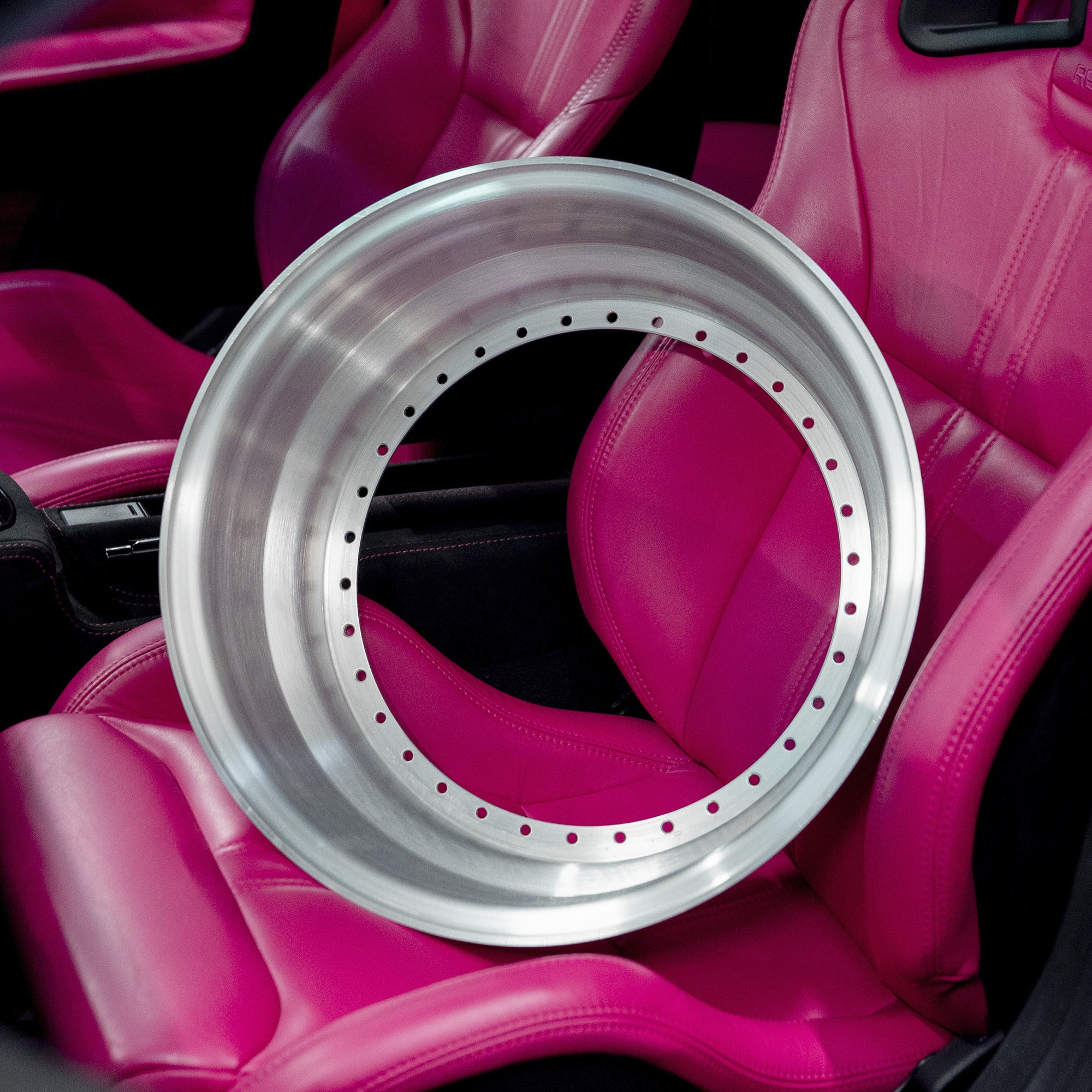 17" Tramont - Aluminium 40 Bolt Inner Wheel Barrel – Wheel Whores